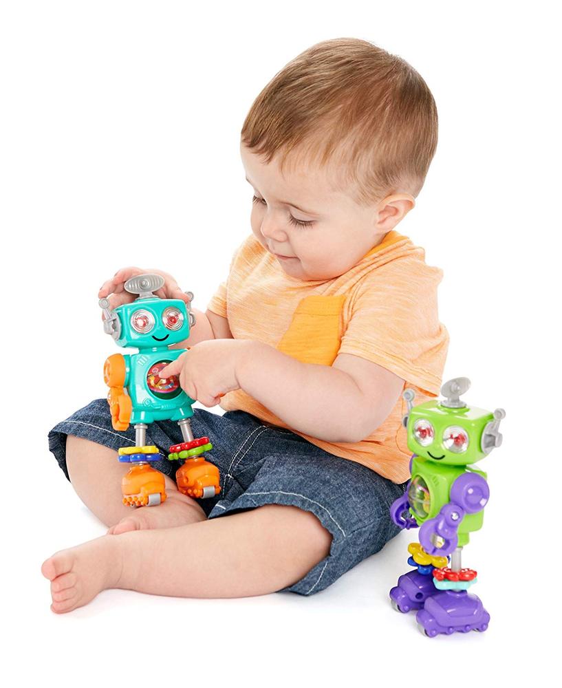 Play N Discover Robot From Epoch Everlasting Play And Totally Thomas Inc