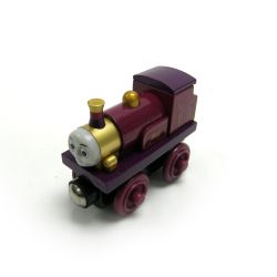 Lady The Golden Engine