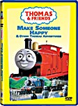 Thomas And Friends Make Someone Happy Dvd