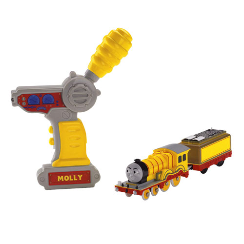 Molly Train Thomas