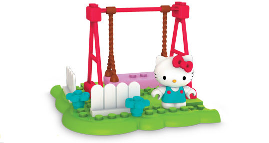 Hello Kitty Playground
