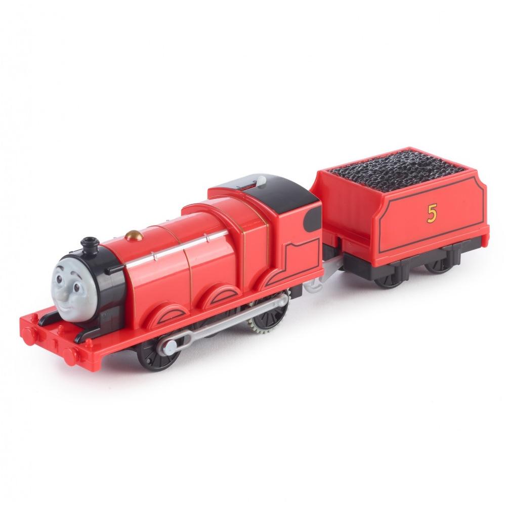 TrackMaster James - Updated!, from Mattel/Fisher-Price and Totally ...