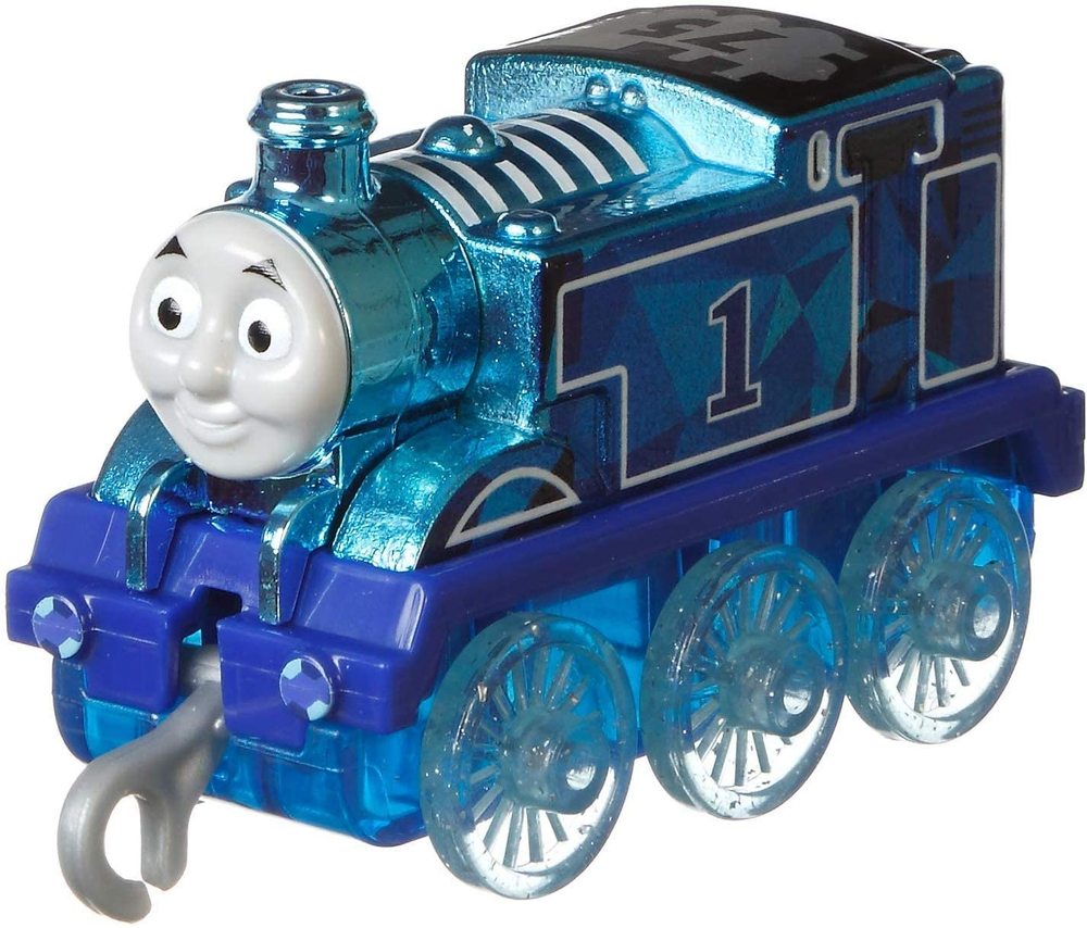 thomas trackmaster push along