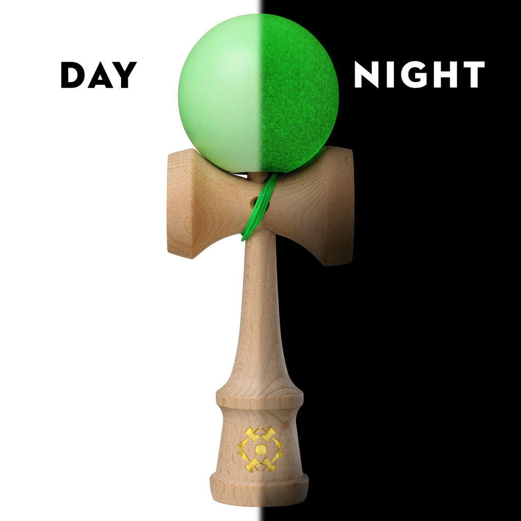 Glow In The Dark Kendama
