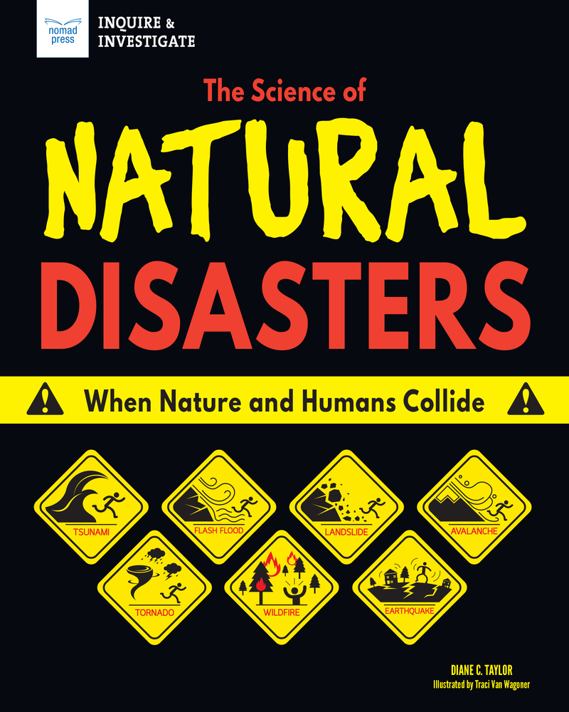 The Science of Natural Disasters, from Baker & Taylor and Totally ...