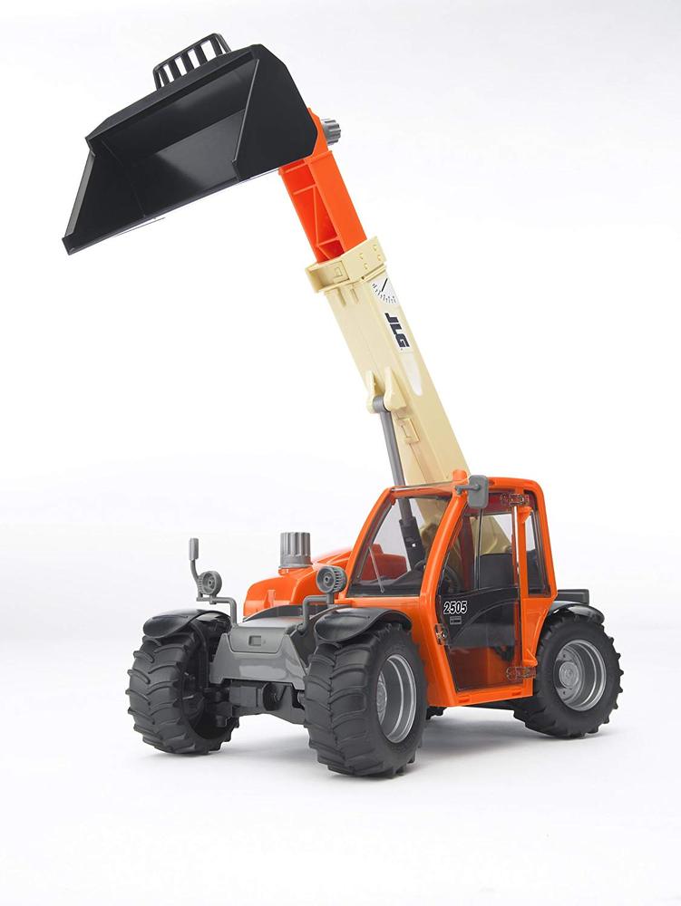 JLG 2505 Telehandler, from Bruder and Totally Thomas Inc.