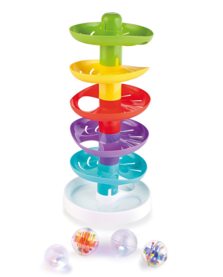 Light N' Roll Ball Tower - Totally Thomas Inc.