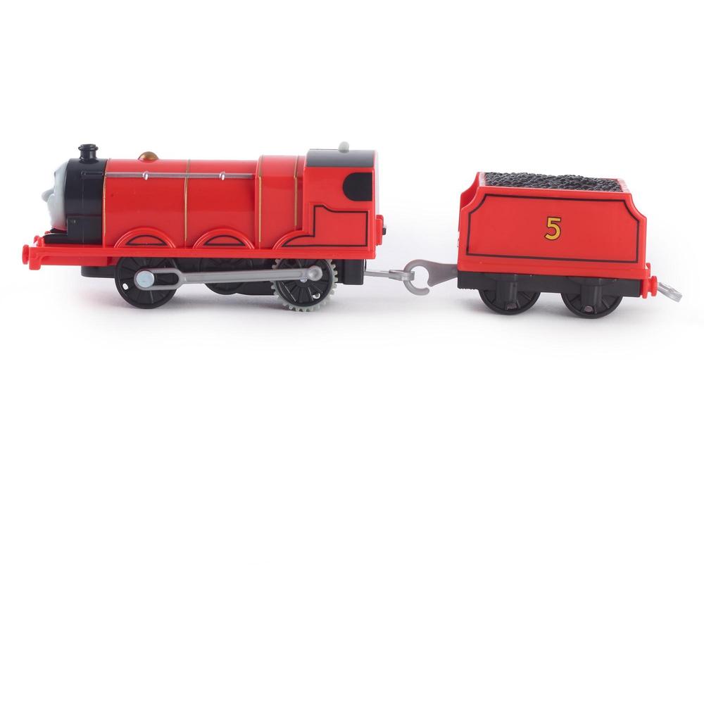 TrackMaster James - Updated!, from Mattel/Fisher-Price and Totally ...