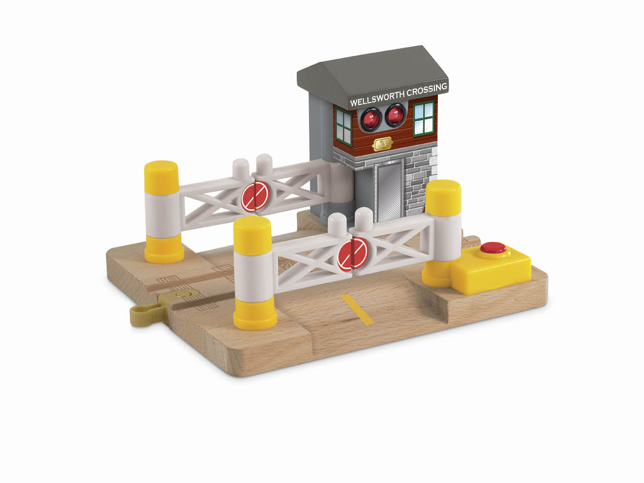 Railroad Crossing Toys