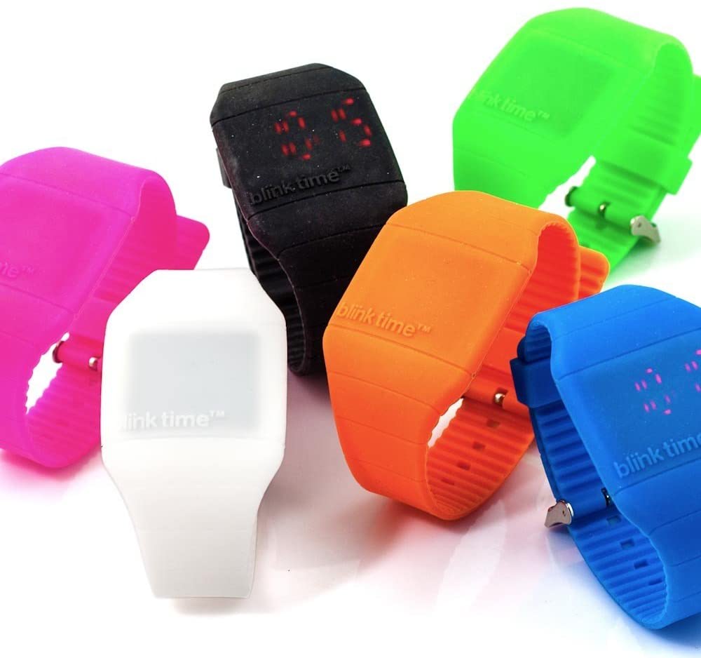 Flash Time Watch from Daron WWT and Totally Thomas Inc
