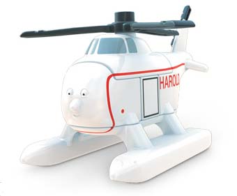 Harold The Helicopter Block