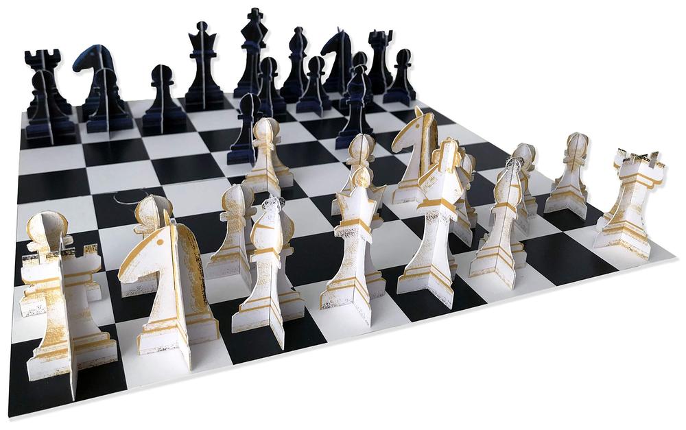 Let's Play Chess!, from Baker & Taylor and Totally Thomas Inc.