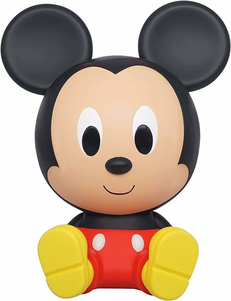 Disney Mickey Mouse PVC Bank, from Monogram International and Totally ...