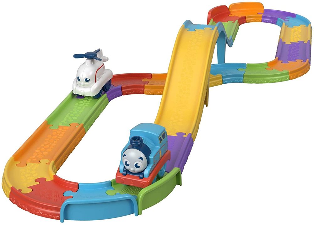 My First Thomas On-the-Go Train Set, from Mattel/Fisher-Price and ...