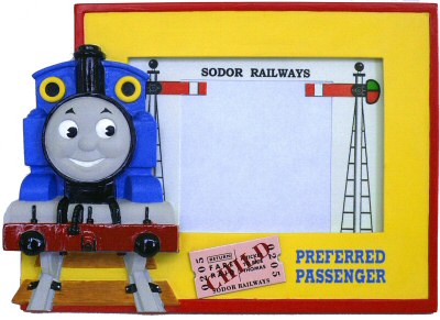 Thomas The Train Frame