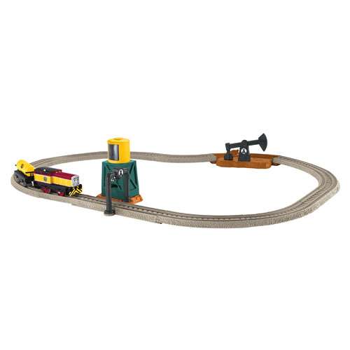 Playtime Train By Tyco