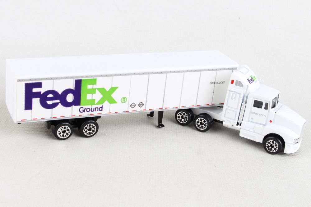 Fedex Truck Toy