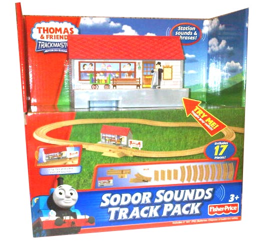 thomas trackmaster track pack
