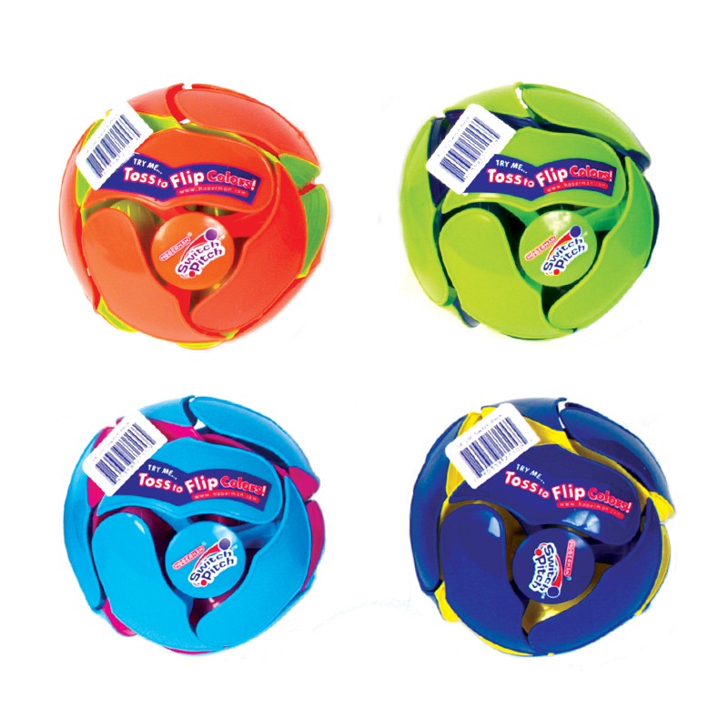 Hoberman Switch Pitch Ball (one per order), from John N. Hansen Co. Inc ...