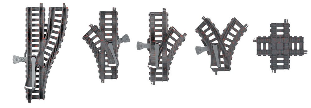 thomas trackmaster track pack