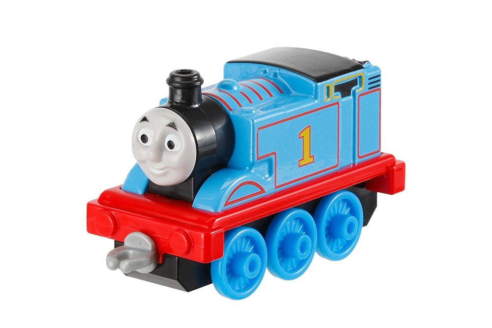 Adventures Thomas, from Mattel/Fisher-Price and Totally Thomas Inc.