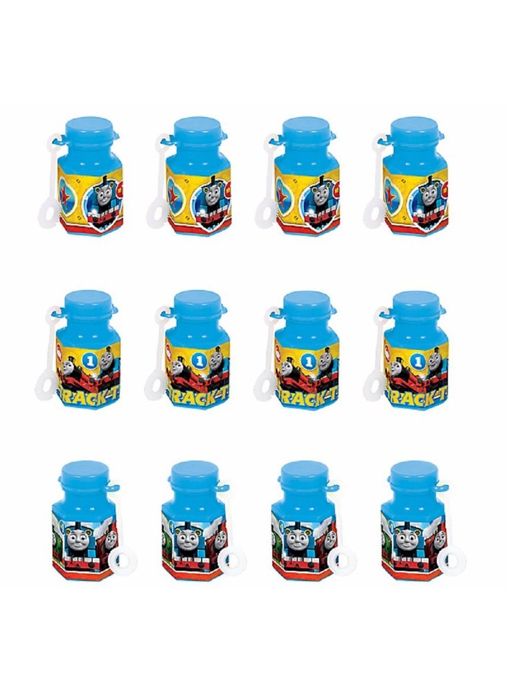 Thomas All Aboard Mini Bubbles, from Amscan and Totally Thomas Inc.