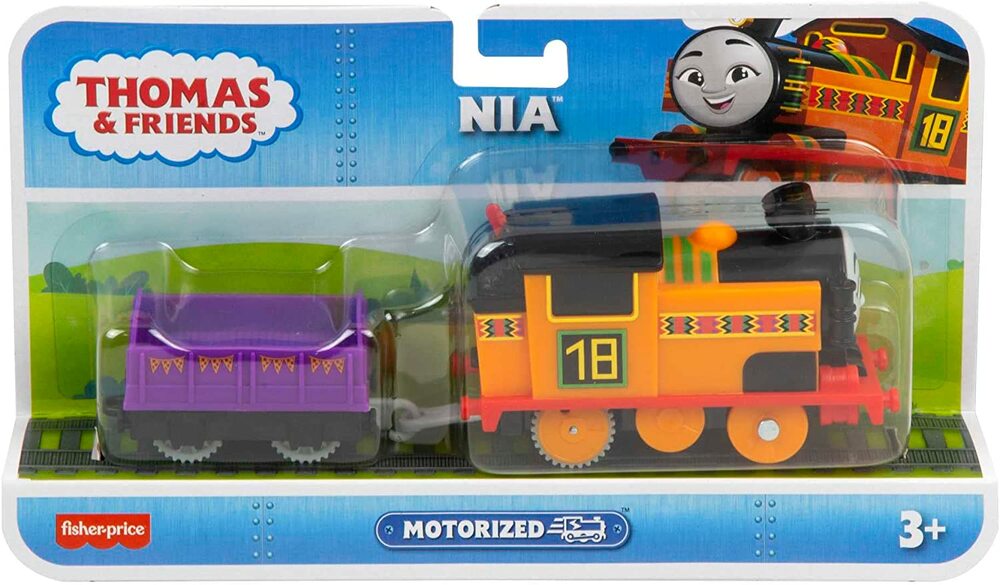 Thomas Toys Trackmaster
