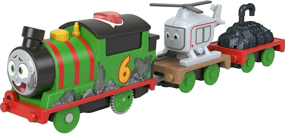 Thomas And Friends Percy